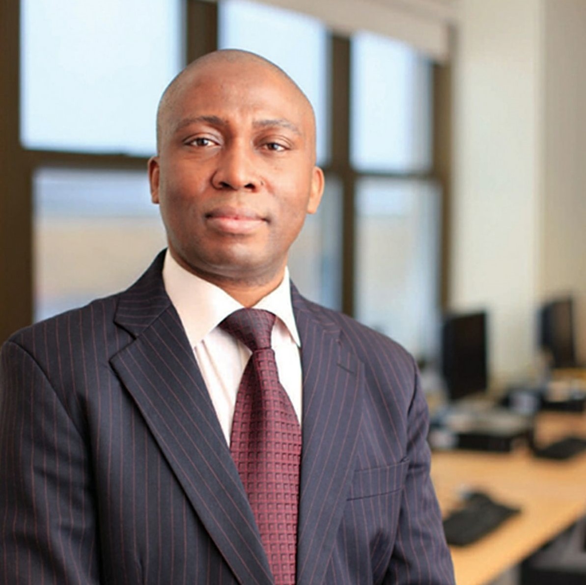 Dr. Benjamin A. Ogwo – Atp